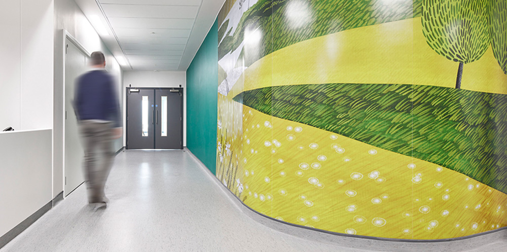 SureProtect Artworx Wall Cladding | Gradus - contract interior solutions SureProtect Artworx Wall Cladding | Gradus - contract interior solutions
