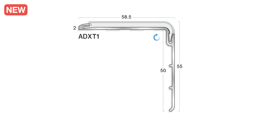 ADXT1 | Gradus - contract interior solutions