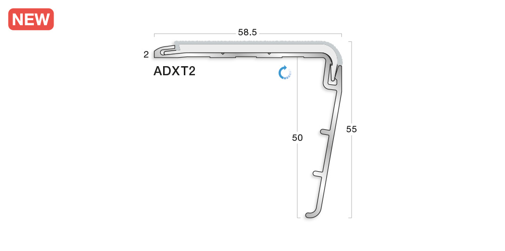 ADXT2 | Gradus - contract interior solutions