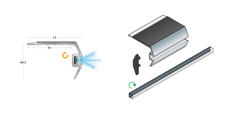 AS1106L | Gradus - contract interior solutions
