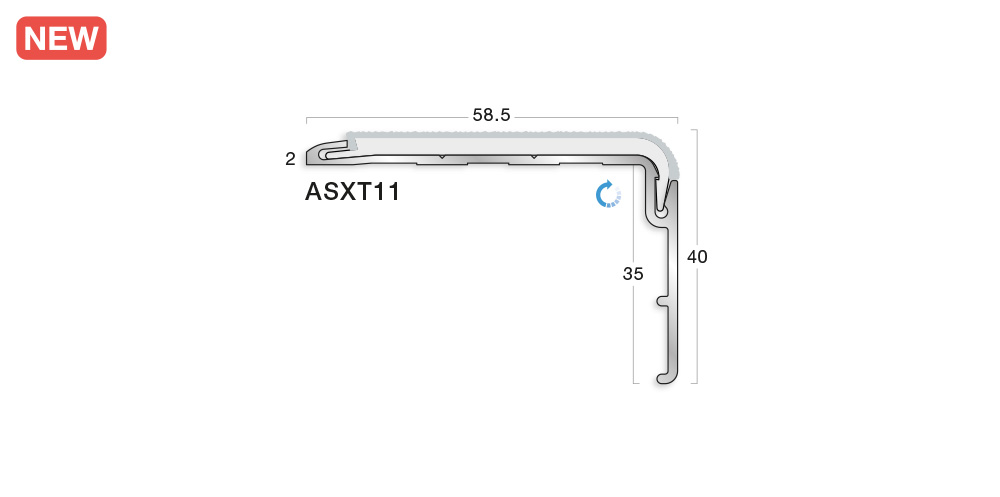ASXT11 | Gradus - contract interior solutions