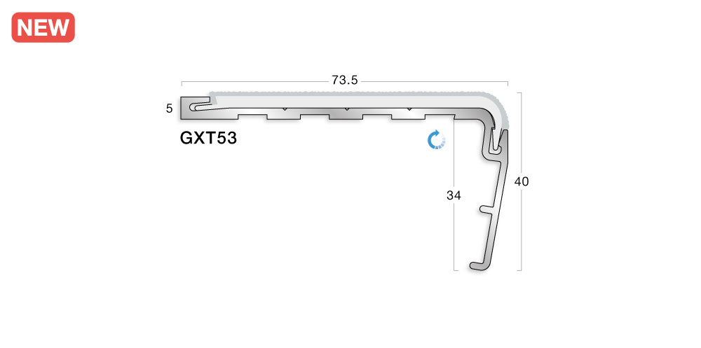 GXT53 | Gradus - contract interior solutions
