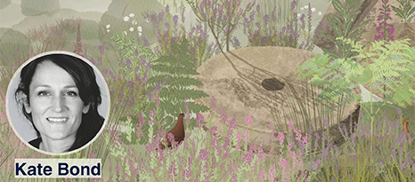 Gradus has worked in collaboration with Kate Bond, a designer from Bath ...